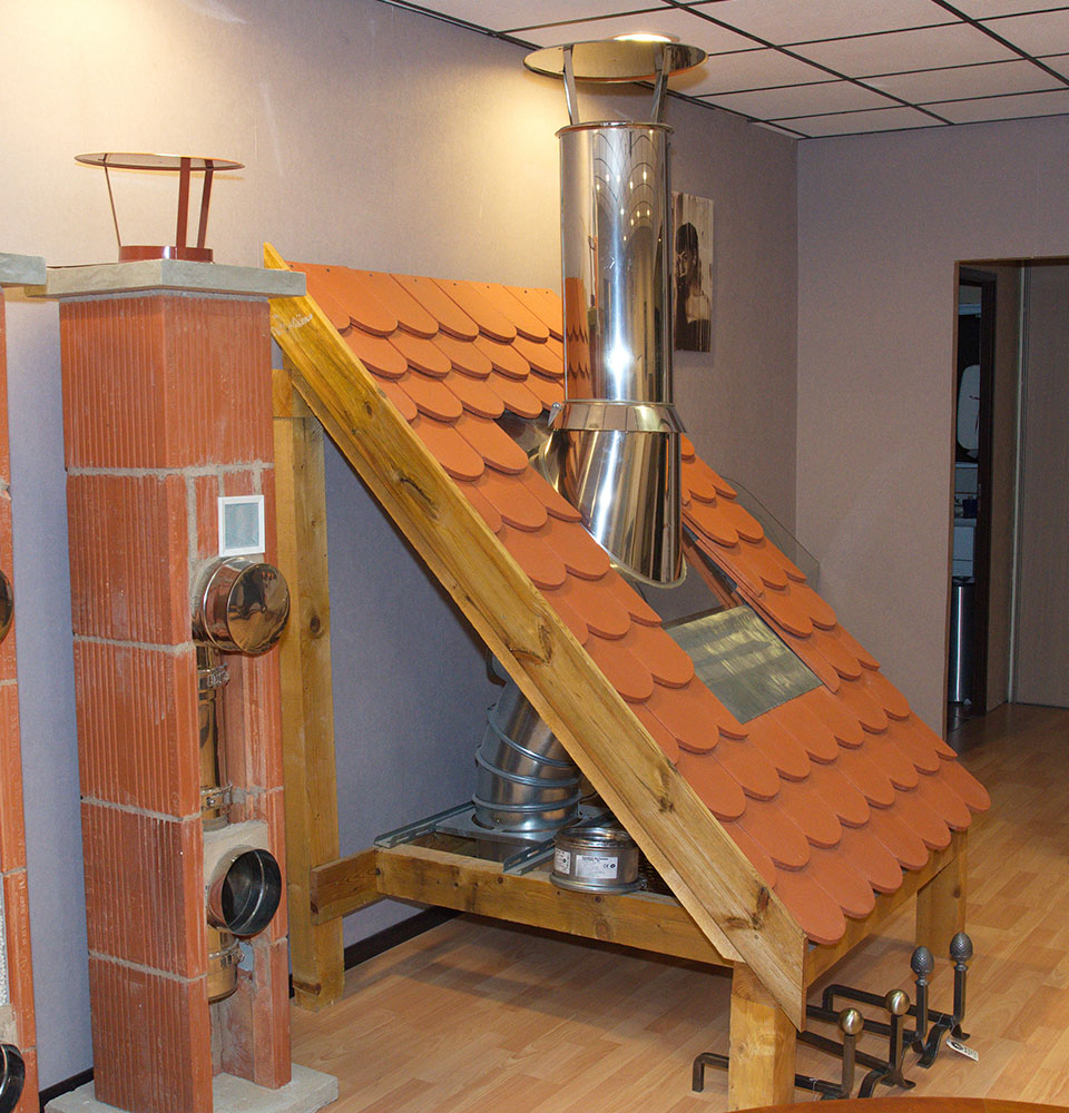 L'importance d'une installation correcte des conduits de cheminée pour ...